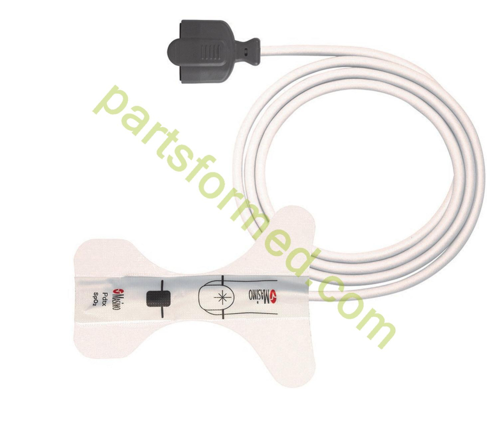 8000-000476 ZOLL Masimo®, M-LNCS Pdtx-3, Sensor adhesivo pediátrico ...