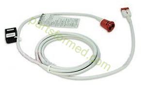 8000-0308-01 ZOLL Universal therapy cable Standard for defibrillator ...