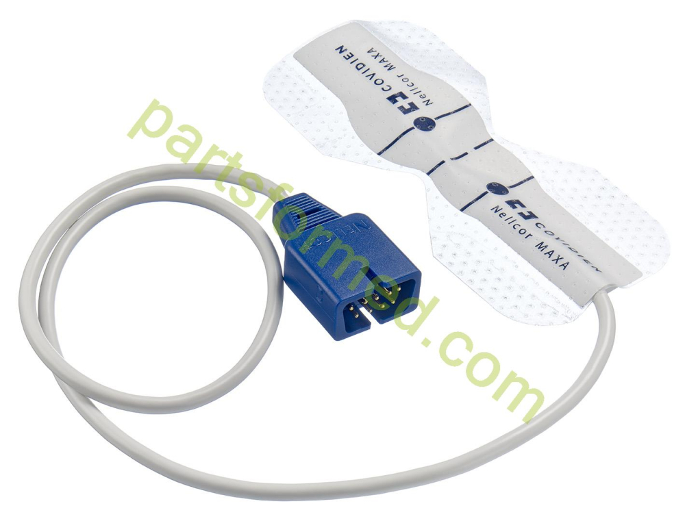 Nellcor MAX-A 原装成人传感器（24 个），MAX-A - 在 Partsformed 下单