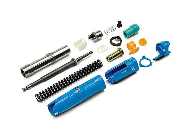 Components for medical equipment: order in Partsformed