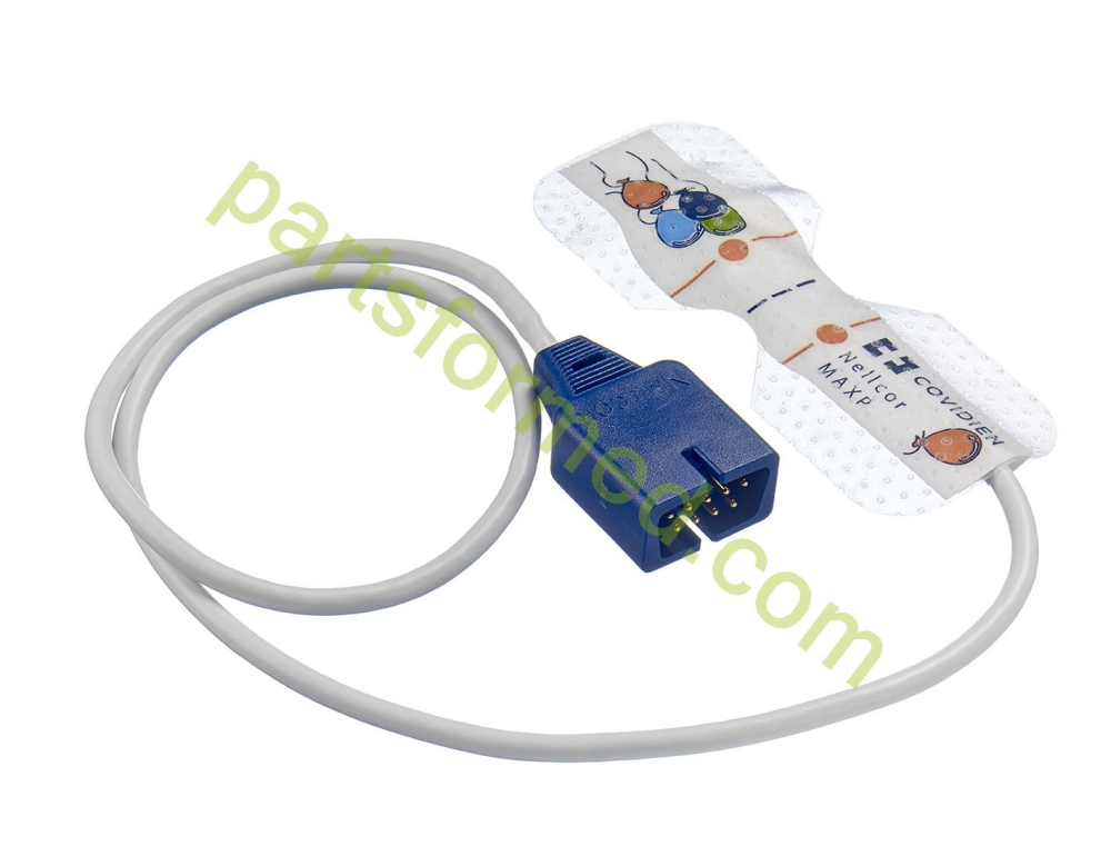 Nellcor MAX-P ORIGINAL PEDIATRIC OXIMAX SENSOR (24 pcs), MAX-P ...