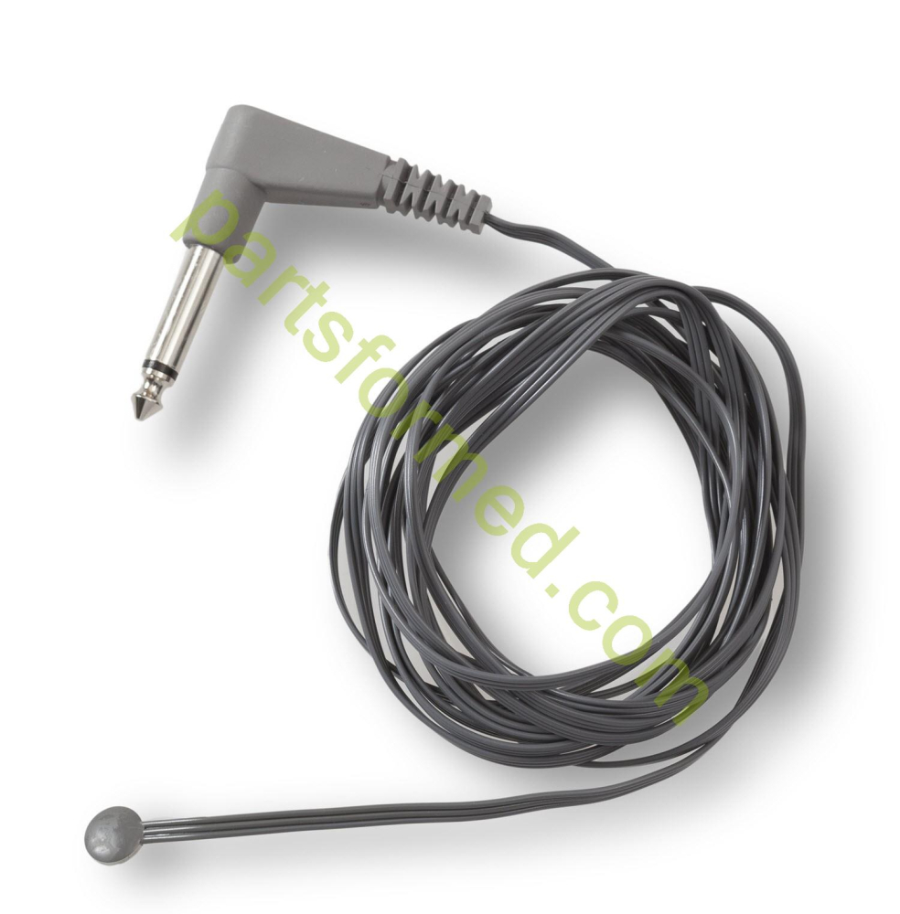 8000-0670 ZOLL YSI Reusable adult skin temperature probe for ...