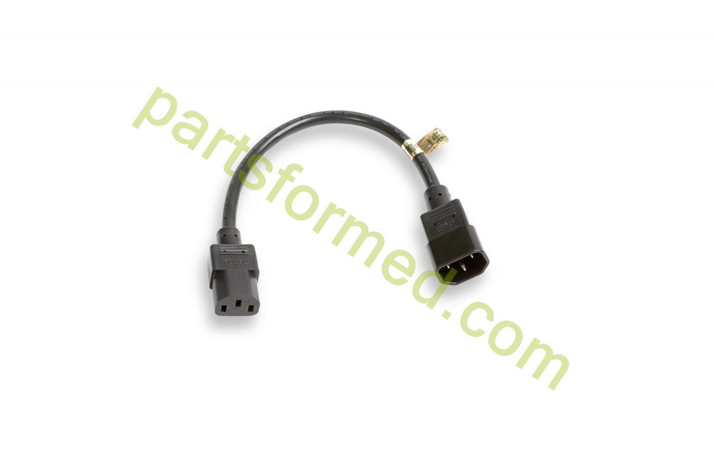 8000-0730 ZOLL AC Power cord extension cable for defibrillator ZOLL M-R ...