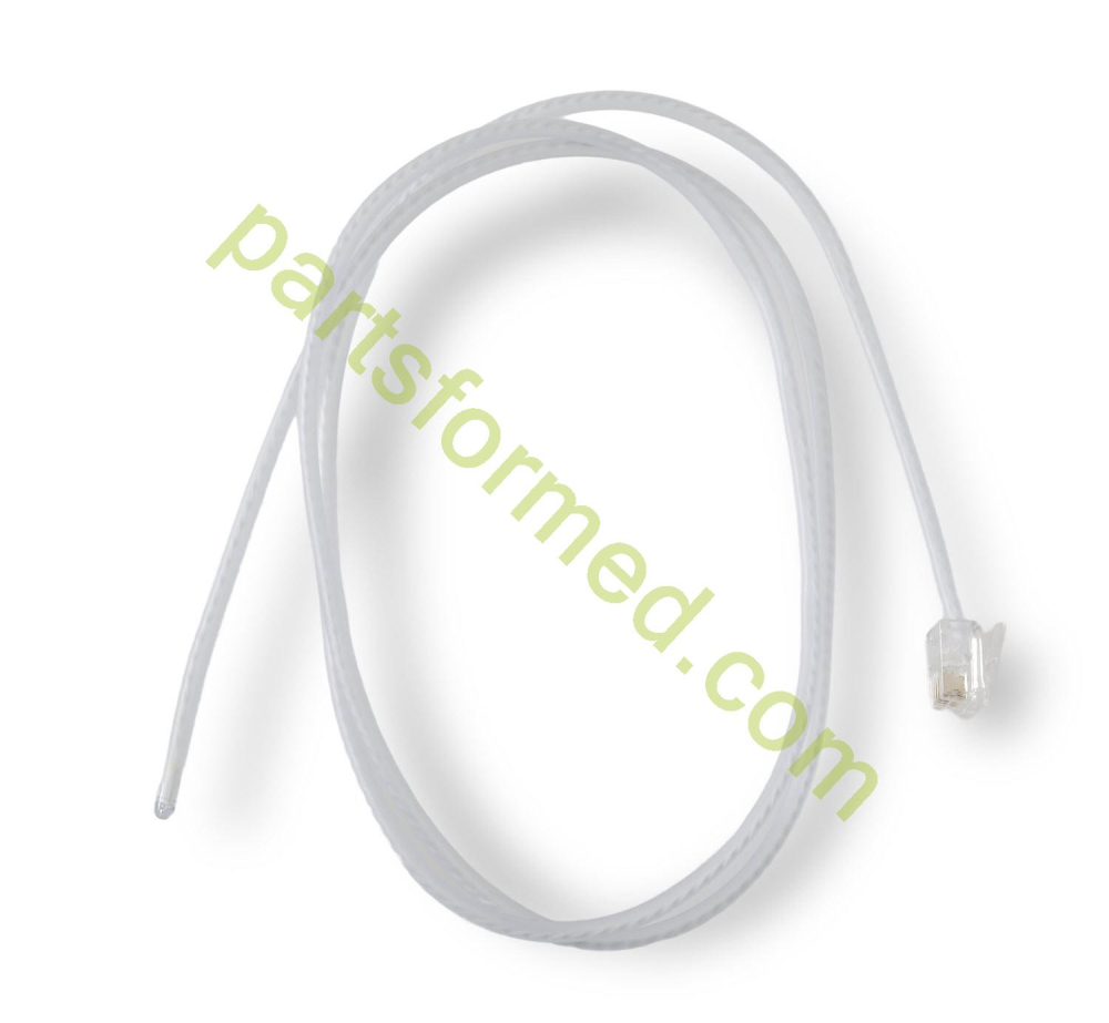 8000-0672 ZOLL YSI single use adult esophageal rectal probe for ...