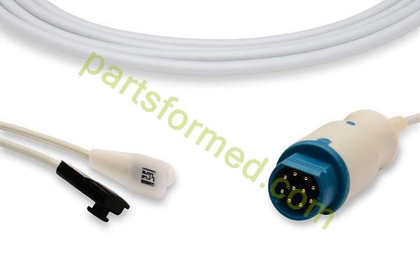Reusable universal Y-type SpO2 Sensor for Siemens patient monitors ...
