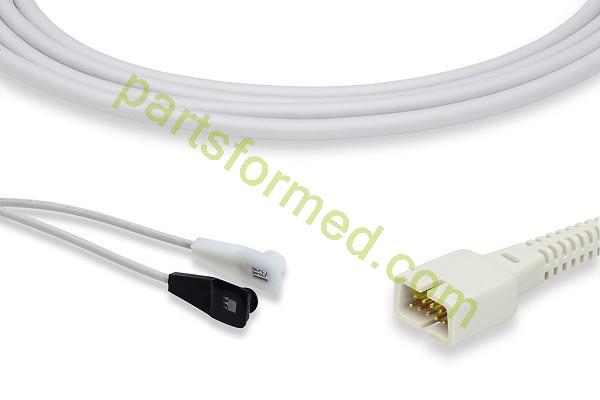 Reusable universal Y-type SpO2 Sensor for Edan patient monitors, U472 ...