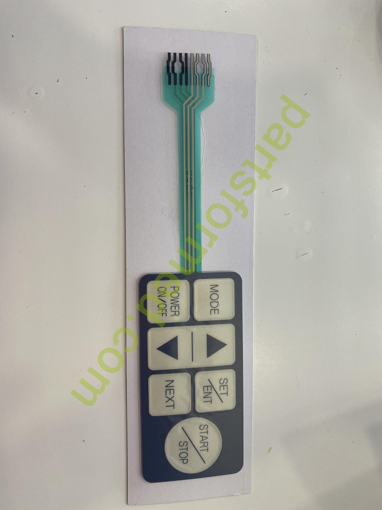 Operation switch (keypad) for HVE/HVP/HVA autoclaves, ATA-HVEOS - order ...