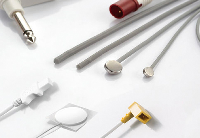 Medical temperature sensor can be bought in Partsformed