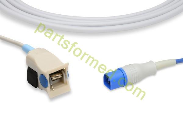 Reusable pediatric finger clip SpO2 Sensor for Philips (Philips Tech ...