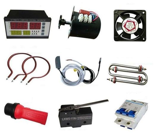 Incubator parts ー buy at Partsformed