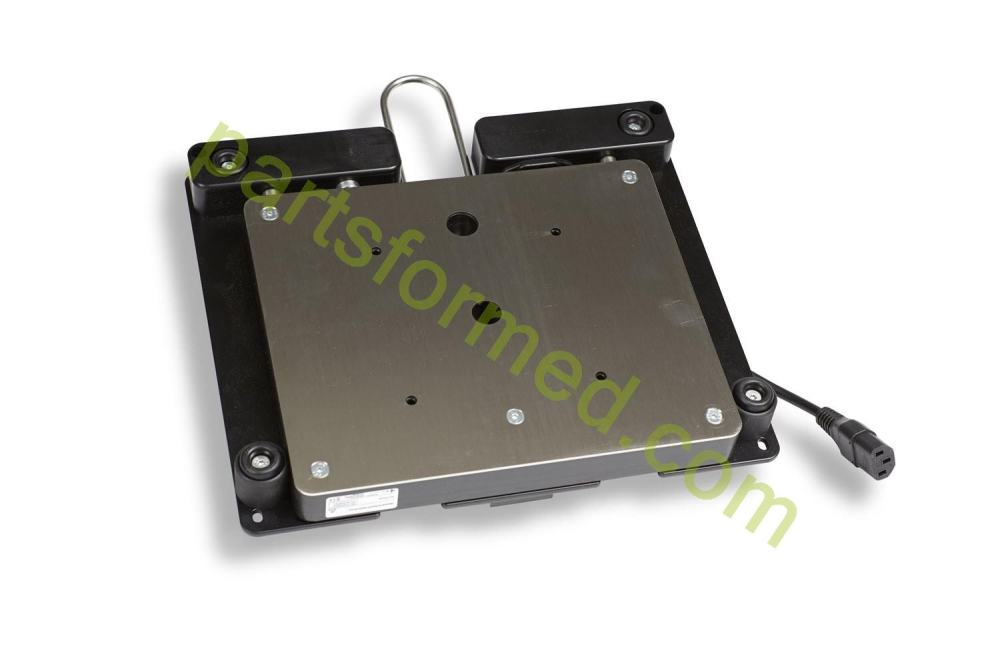 8000-9013 ZOLL Bracket, no power, no swivel for defibrillator ZOLL E ...