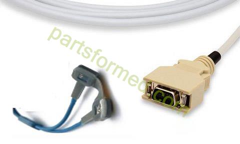 Reusable neonatal silicone wrap SpO2 Sensor for Nellcor (Non-oximax ...