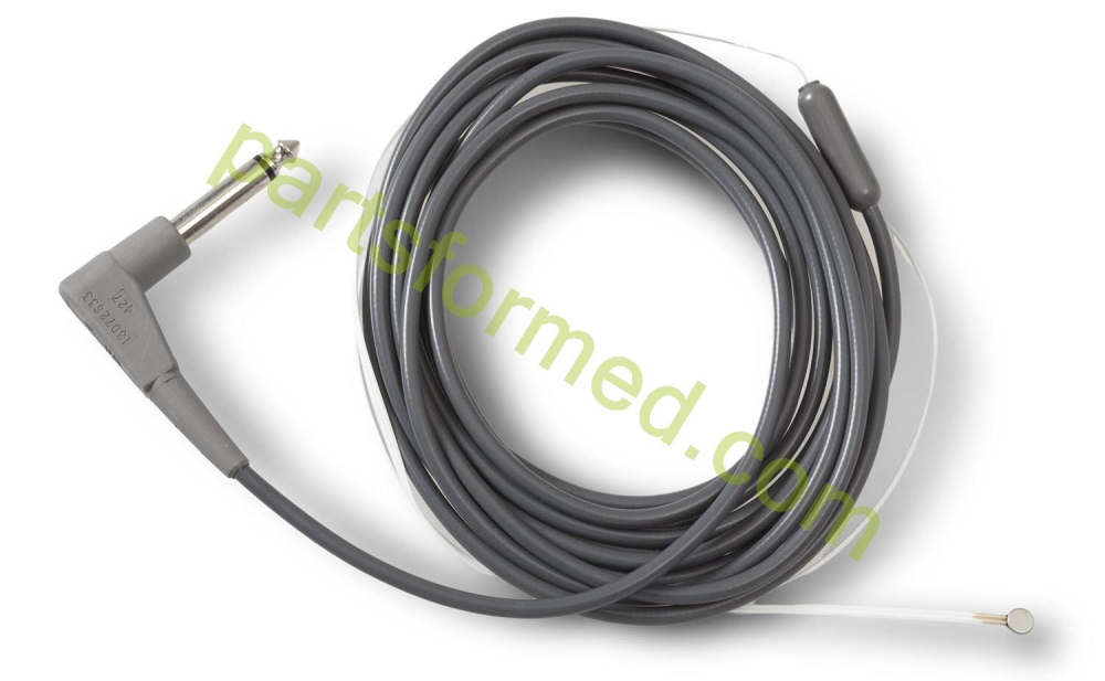 8000-0671 ZOLL YSI Reusable pediatric skin temperature probe for ...