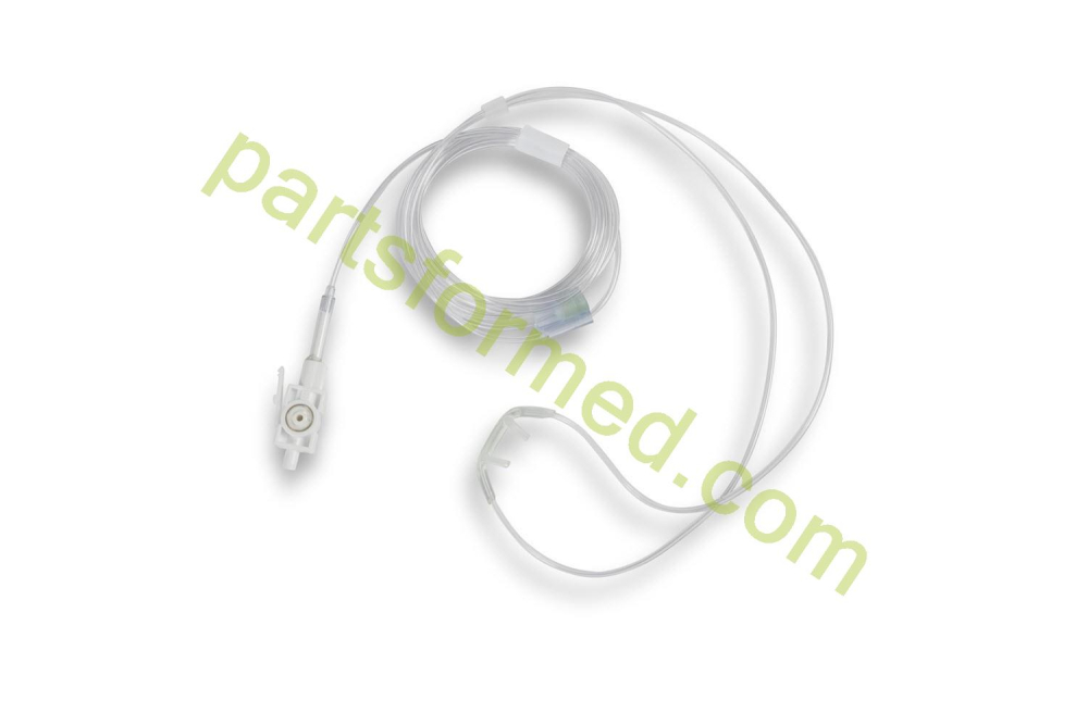 8000-0351 ZOLL Sidestream - nasal CO2 sampling cannula, adult for ...