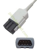 Reusable adult ear clip SpO2 Sensor for GE patient monitors, U402-1HL ...